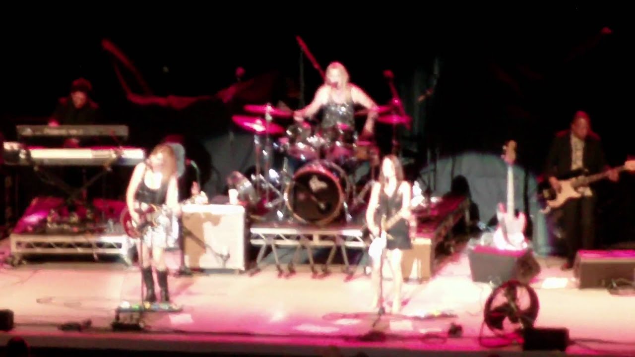 The Bangles - Here Right Now - YouTube