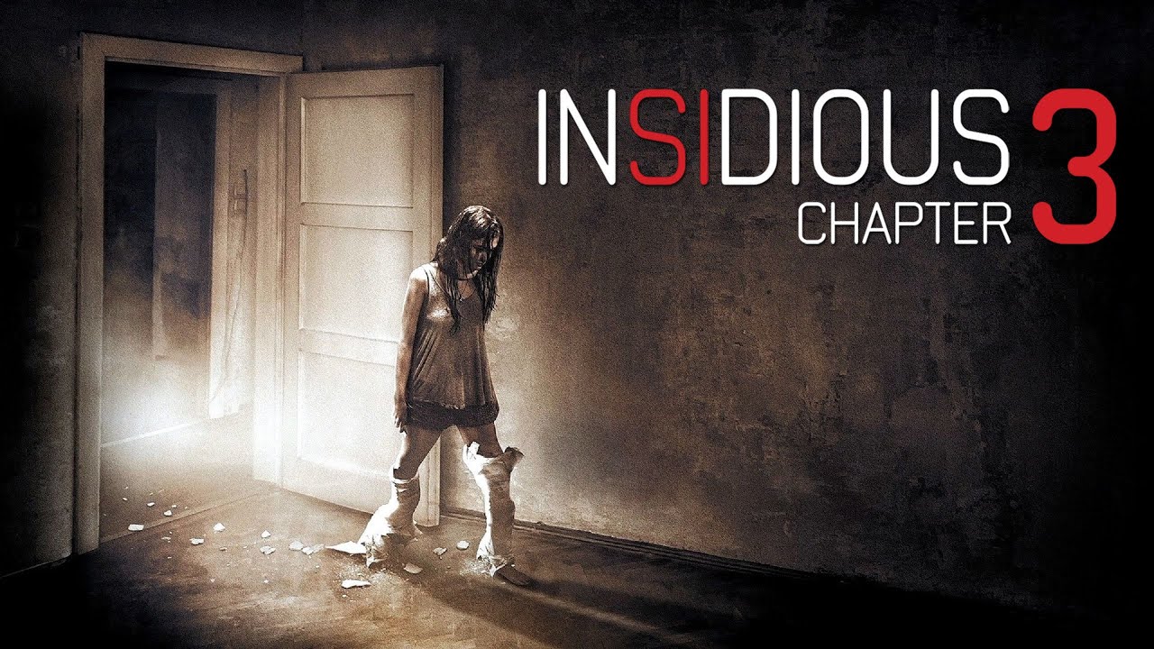 Insidious chapter 3 (2015) Scary Horror Trailer with Dermot Mulroney ...