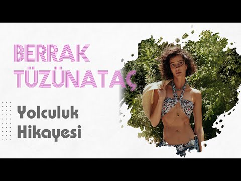 Berrak Tüzünataç | ALEM Summer Çekimi
