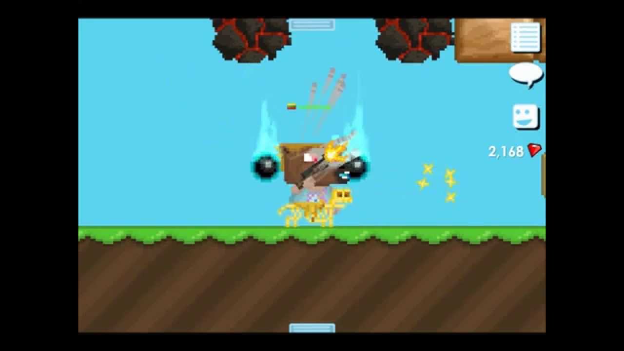 How to splice (craft ) all tier #2 items in Growtopia [] HAKU - YouTube