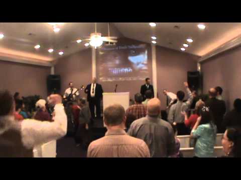 My Feet Were Made For Running! - TTC Praise