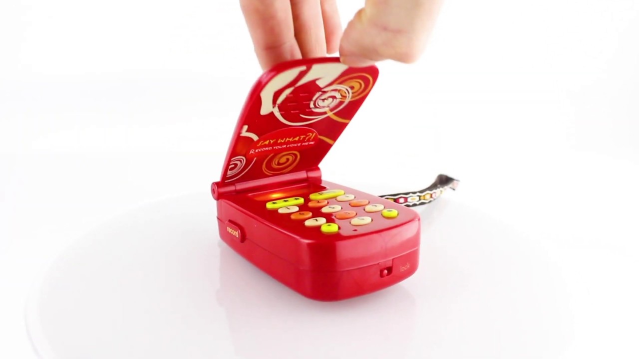 B. toys - Hellophone Tomato - YouTube