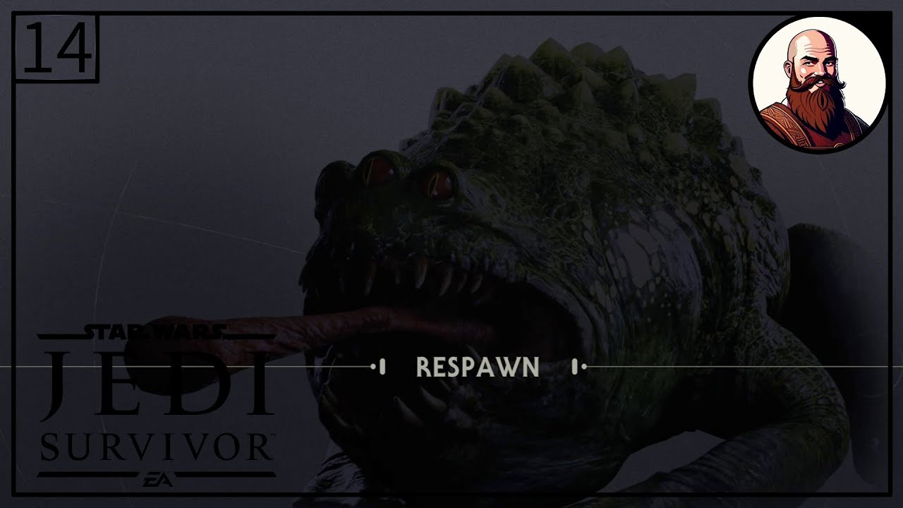 STAR WARS JEDI: SURVIVOR | PS5 Playthrough | Part 14 | Here Comes OGDO ...