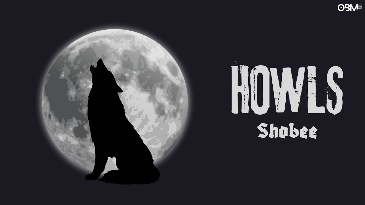 Shobee- ALBUM HOWLS-[OBM]#shobee #howls - YouTube
