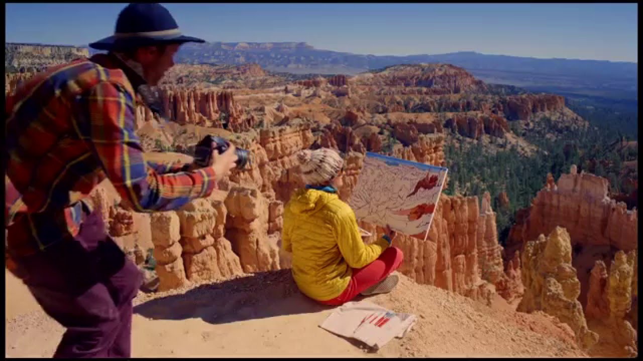National Parks Adventure - Educational Trailer - Now Playing - YouTube