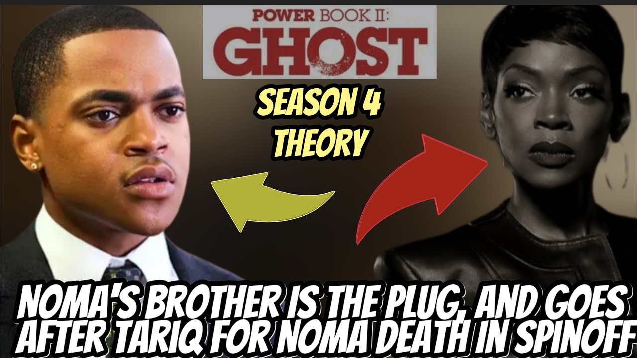 Noma's Brother Is The Plug, Goes After Tariq For Noma Death In Spinoff ...