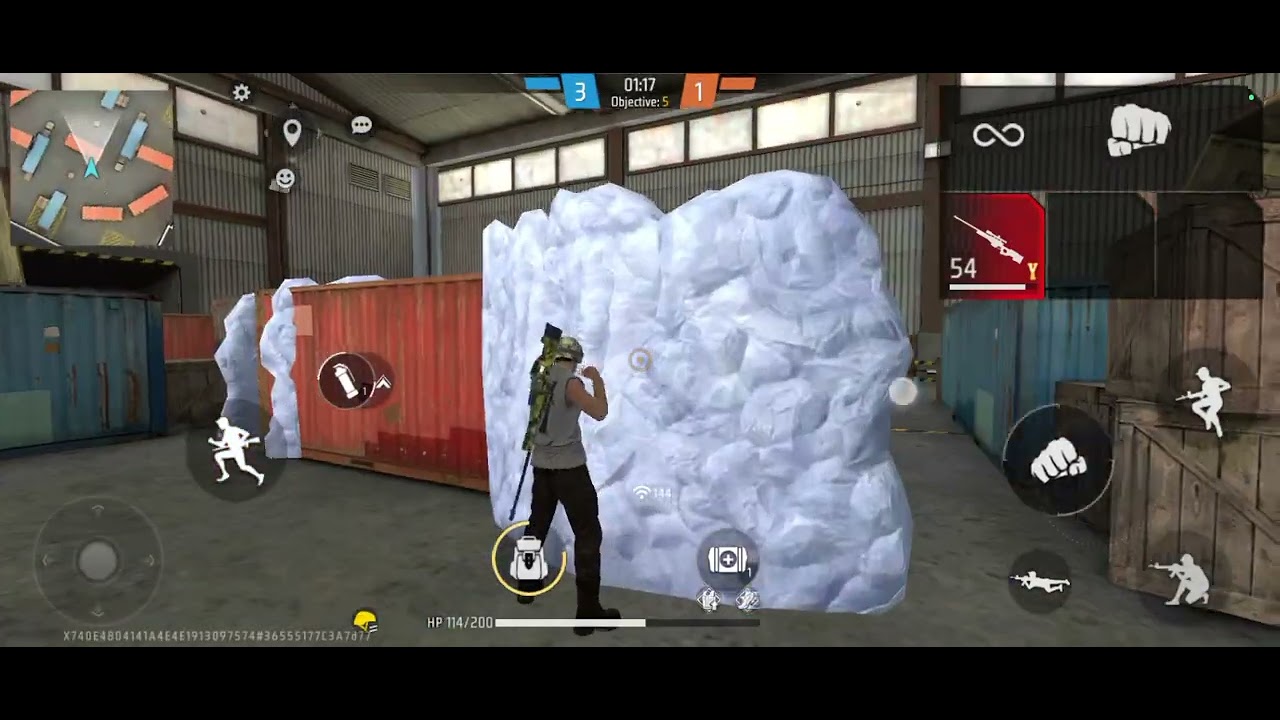 Free Fire Level - 4 | #GamingVideo - YouTube