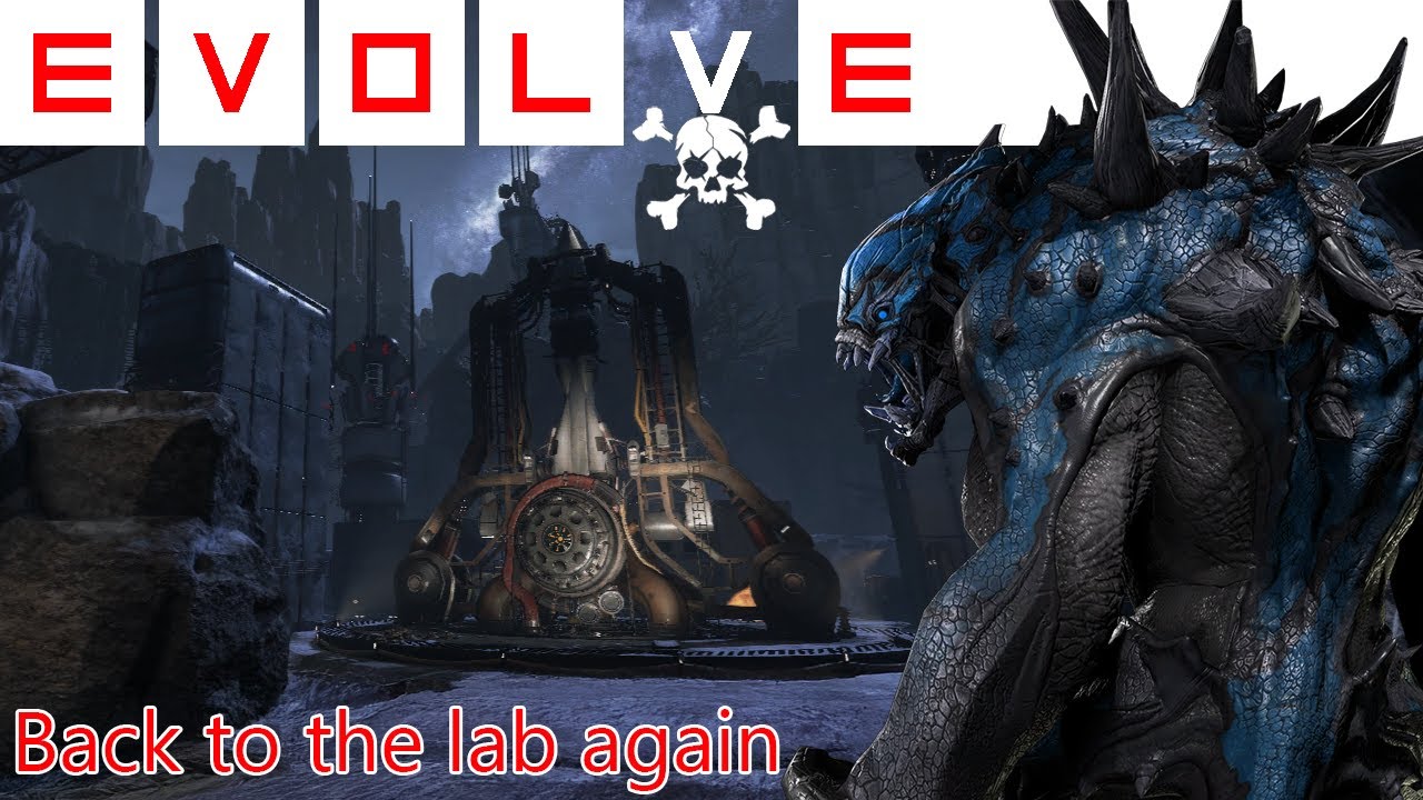 Back to the lab again - YouTube