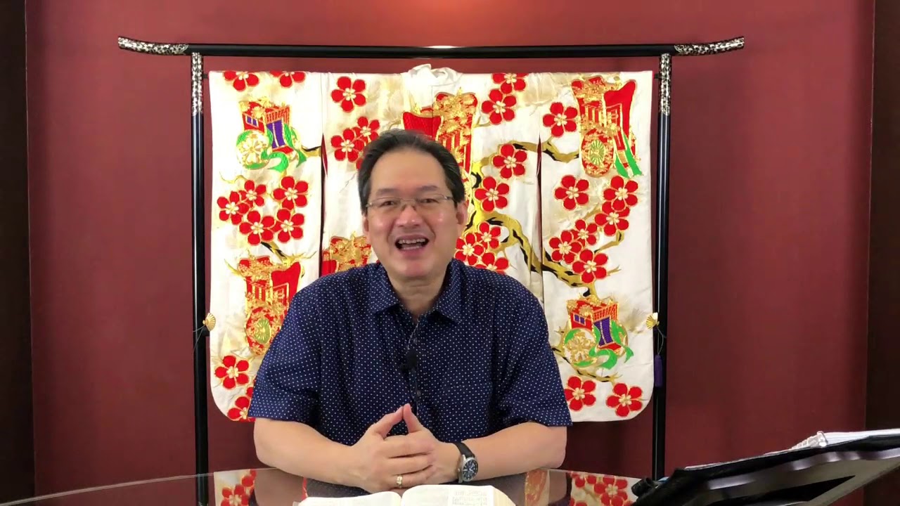 2020 0719 Rev Willy Chua - YouTube