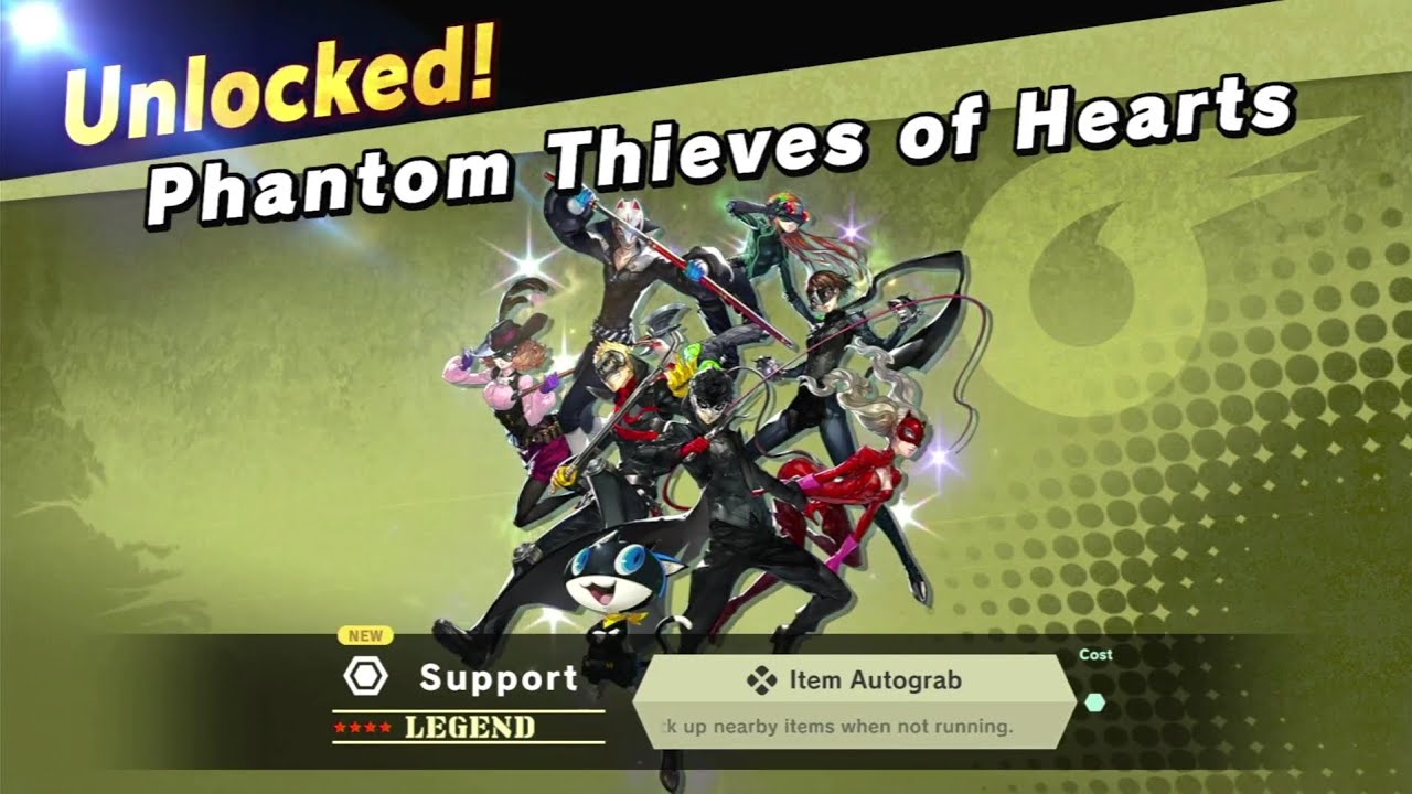 The Phantom Thieves spirit battles are super clever - YouTube