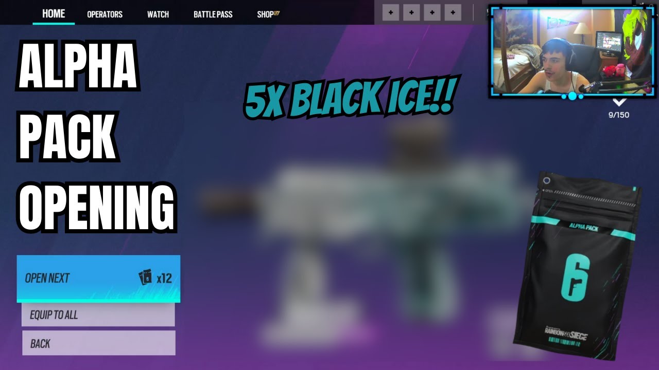 Opening Alpha Packs in the new Dread Factor Season - YouTube