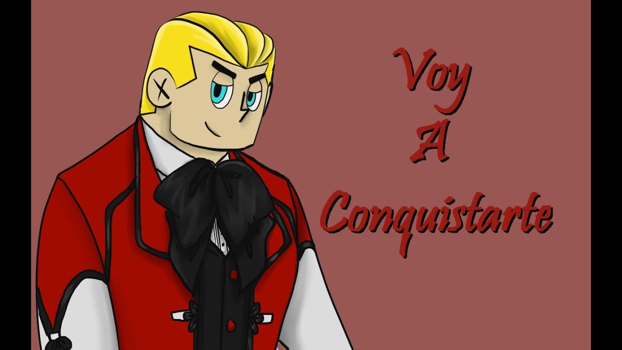 Dash X Danny | Voy A Conquistarte | Animatic - YouTube