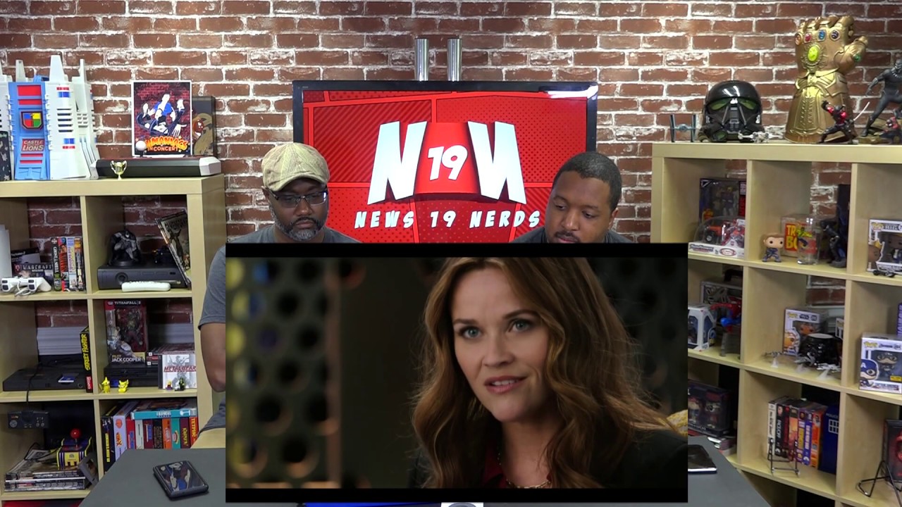 NERDS REACT THE MORNING SHOW OFFICIAL TRAILER - YouTube