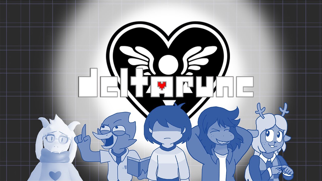 Code Deltarune - YouTube