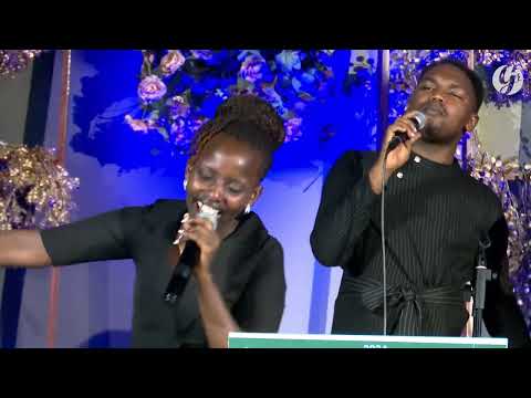 Merci & GR Worship Team | Uri nkuru | Negerey'intebe | Ur'uwera Gitare | Mbeg'ubuntu