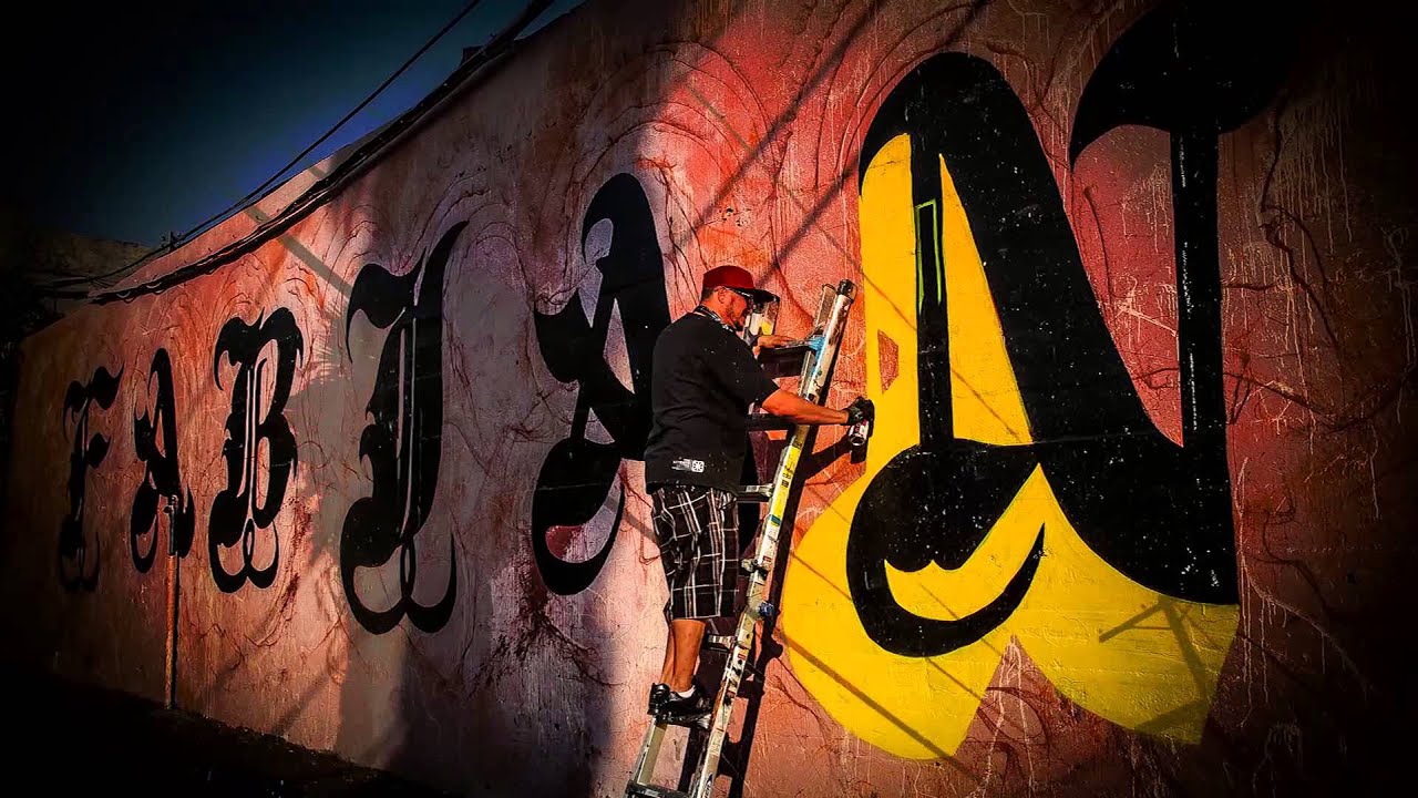Dame Retna AWR MSK Tribute for FABIAN 2014 - YouTube