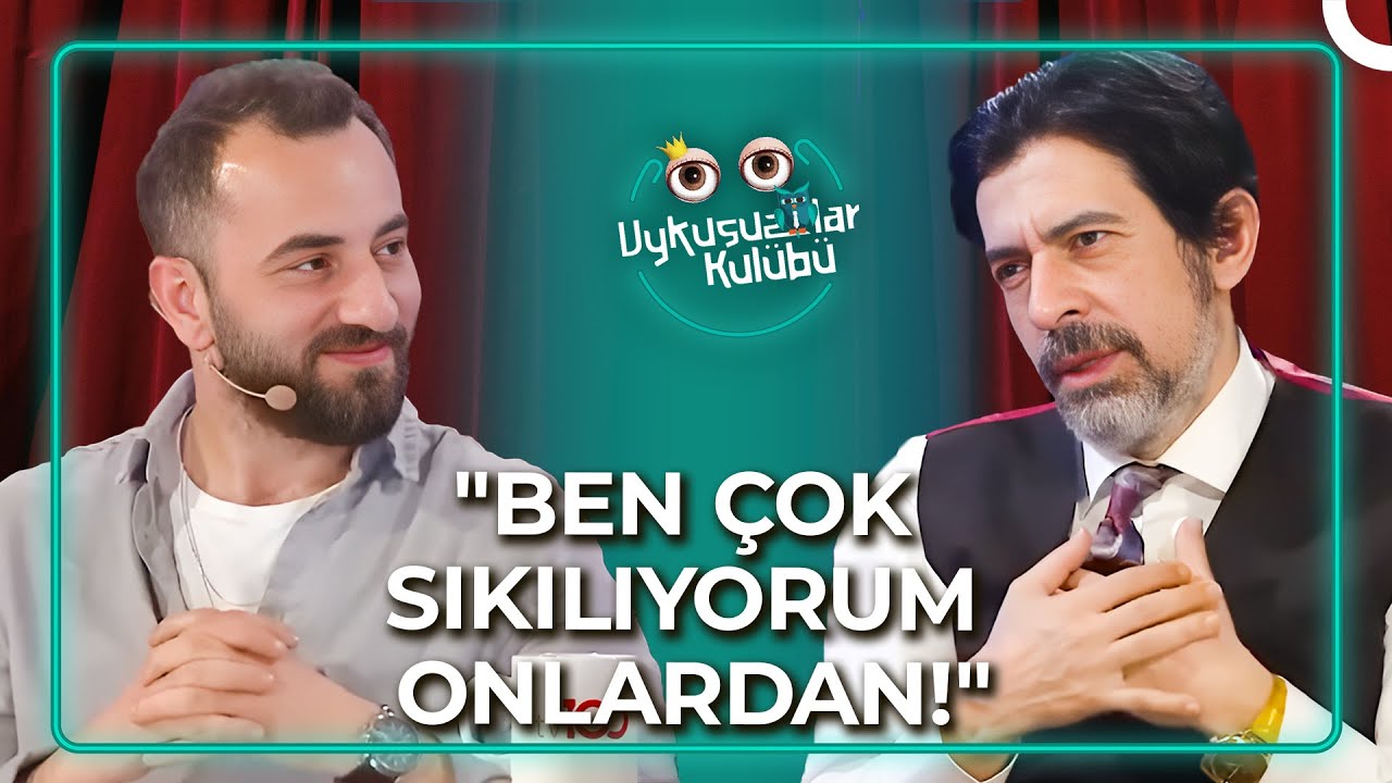 Okan Bayülgen'den Nuri Bilge Ceylan Hakkında Şok Sözler! | Okan ...