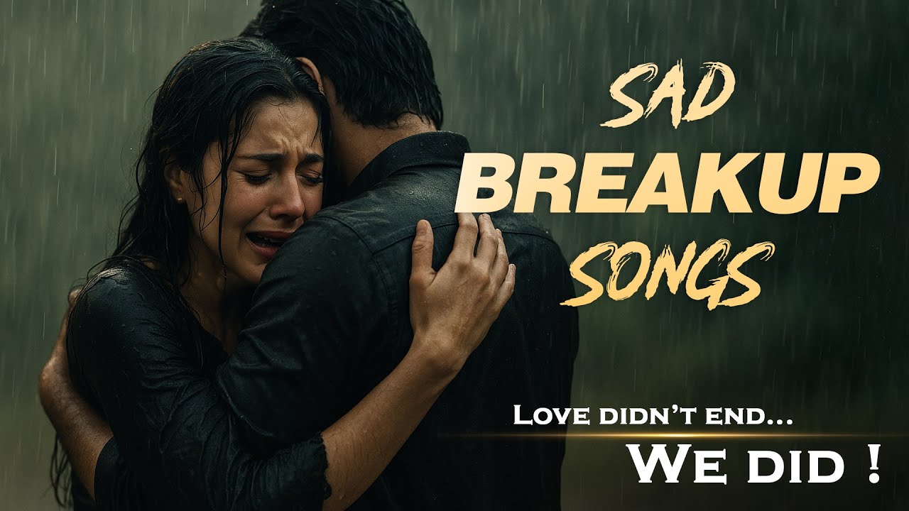 Bollywood Breakup Songs 💔 You’ll Cry Listening to These 😭 Sad Songs ...