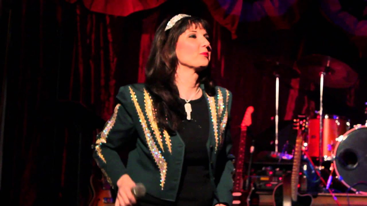 Tracy K. Houston sings 'Stupid Cupid' at MJs Elvis Rockin Oldies (video ...