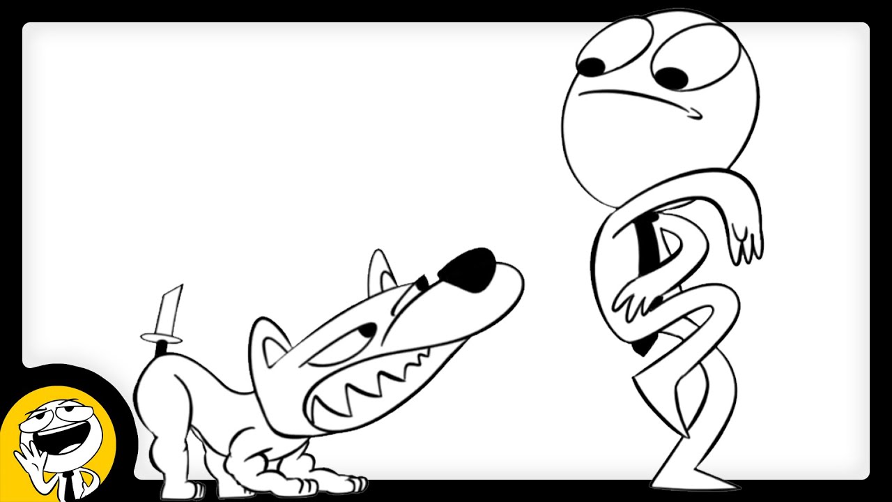 Walter's Origin Story (Animation Meme) #Shorts - YouTube