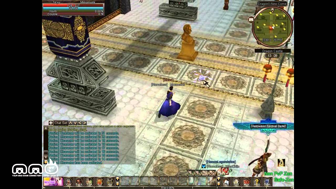 Hero Online Gameplay - YouTube