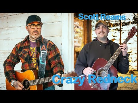 Scott Reams - Crazy Redneck (Aaron Lewis Cover) - YouTube