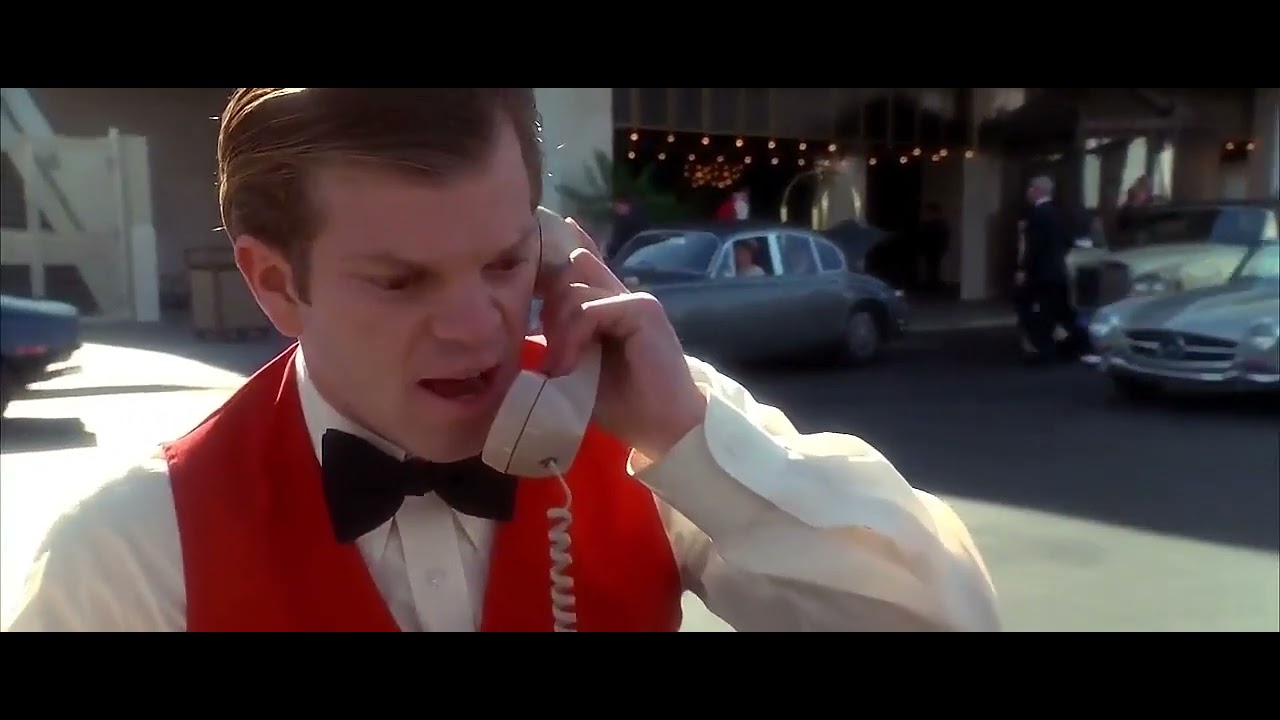 Nicky gets banned from the Casino - YouTube