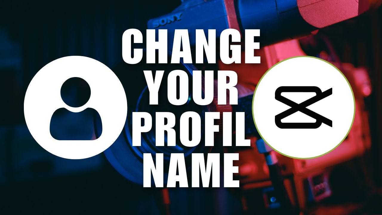 MASTERCLASS: How to change your name *QUICKLY* on Capcut - YouTube