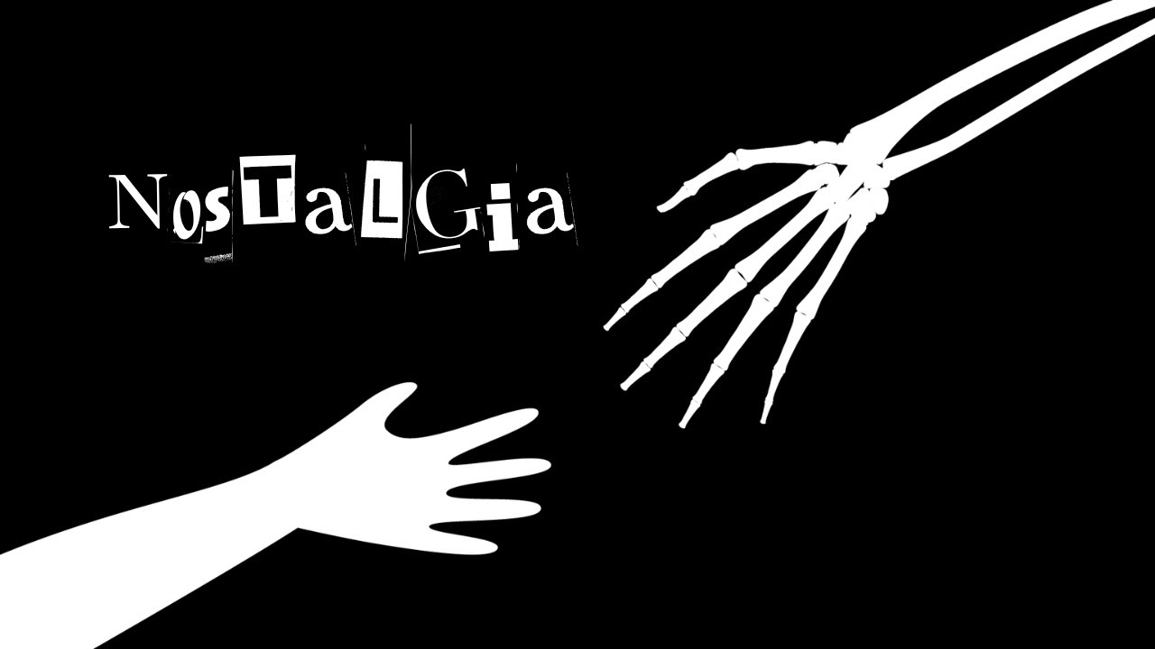Nostalgia │ Animated Horror Short Film - YouTube