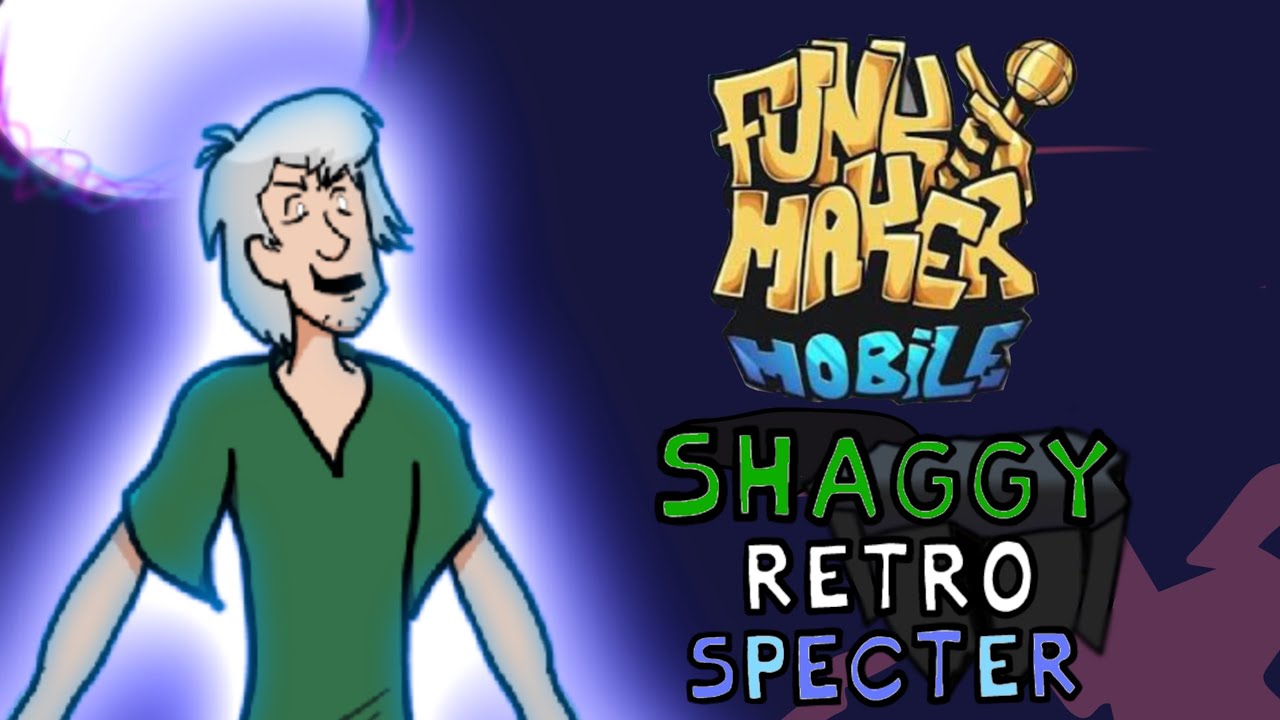 Funky maker mobile: shaggy retrospecter - YouTube