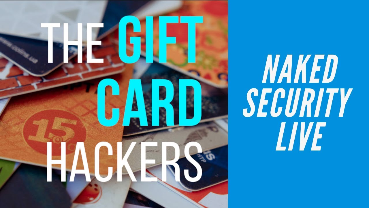 The Gift Card hackers - YouTube