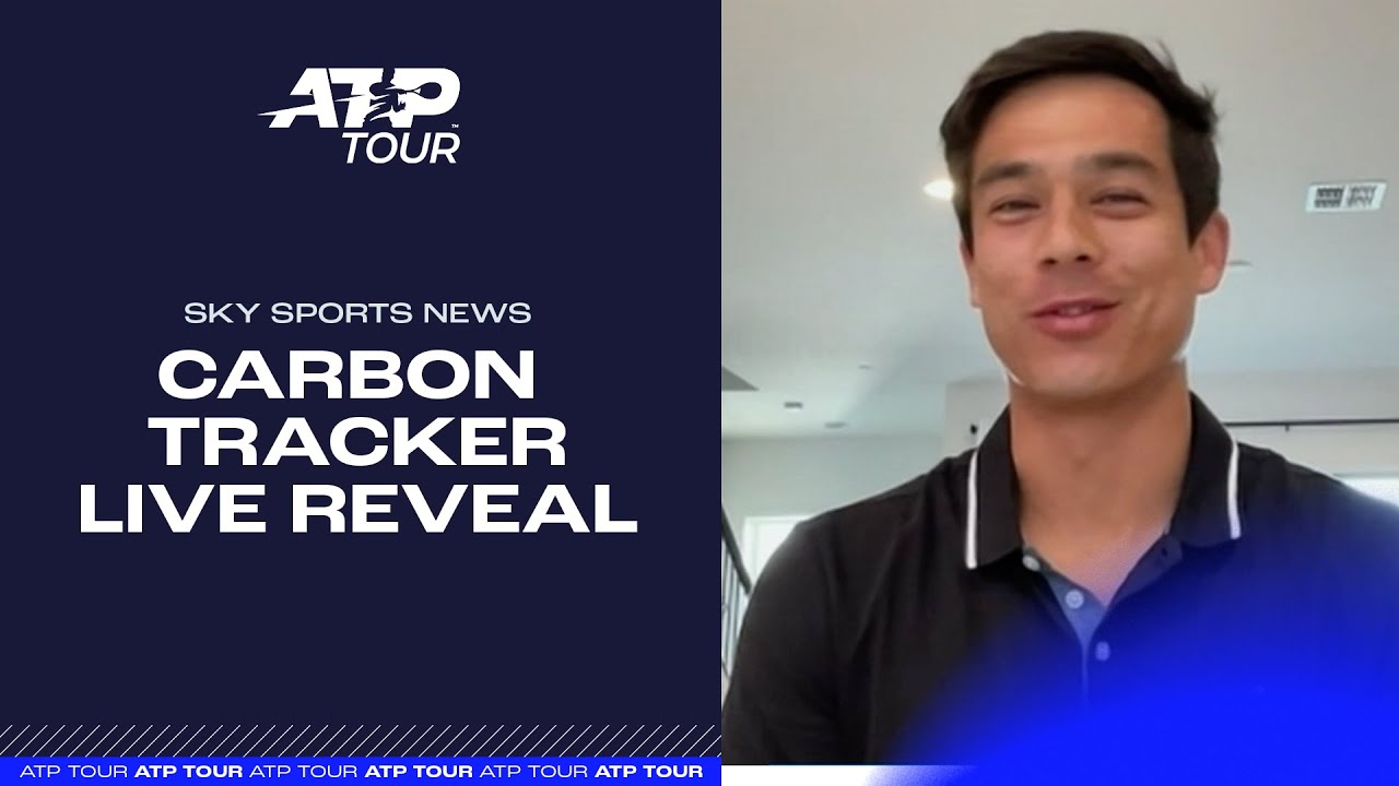 ATP Carbon Tracker: $100,000 winners live reveal on Sky Sports News 🎾 ...