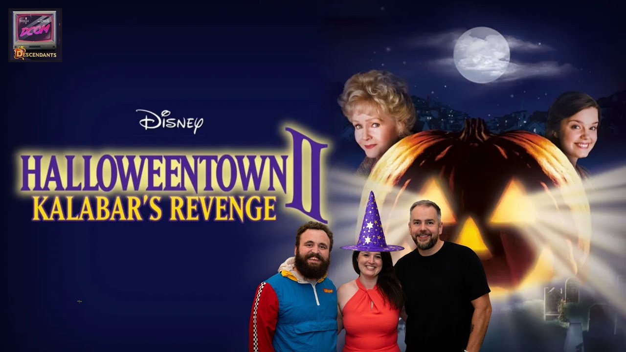 Watching 'Halloweentown II: Kalabar's Revenge' - YouTube