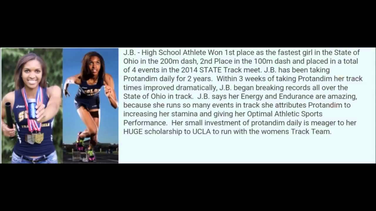 Athletes and Protandim Testimonials http://stevepark.lifevantage.com ...