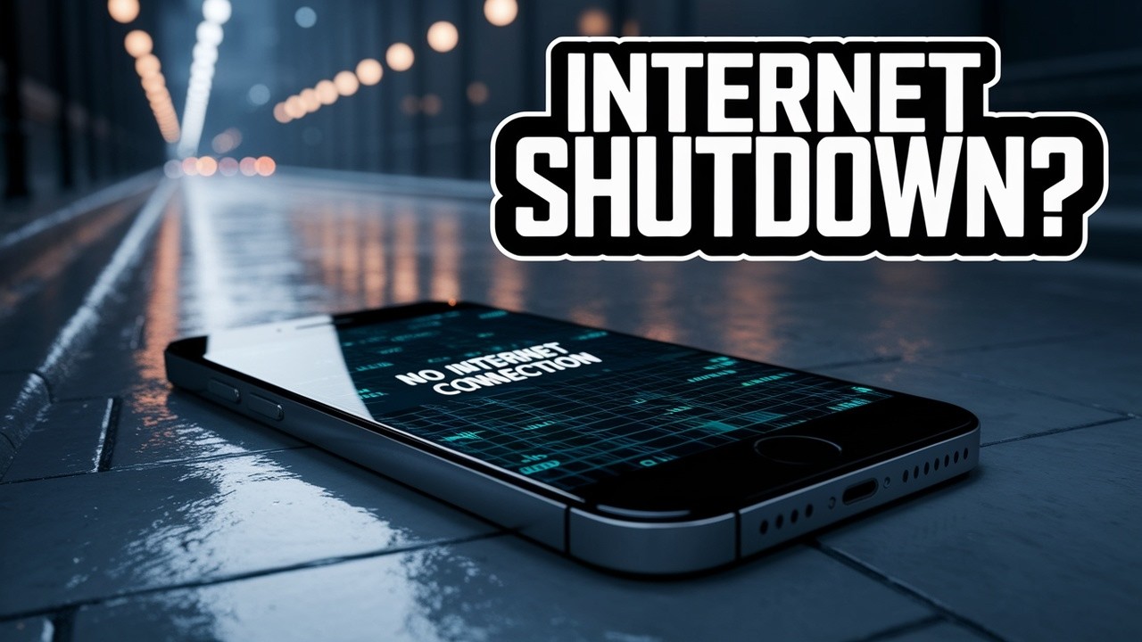 What If the Internet Shut Down Tomorrow? (Dokucumentary) - YouTube