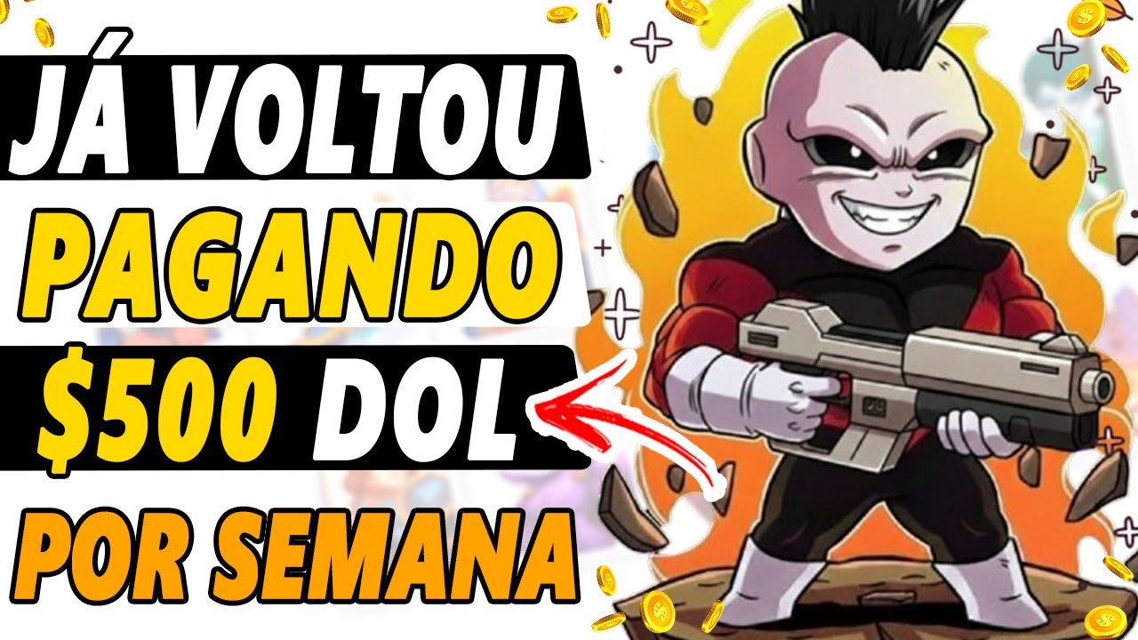 VOLTOU PAGANDO 500 POR SEMANA $ Como GANHAR no SUPER B (no GRÁTIS ...