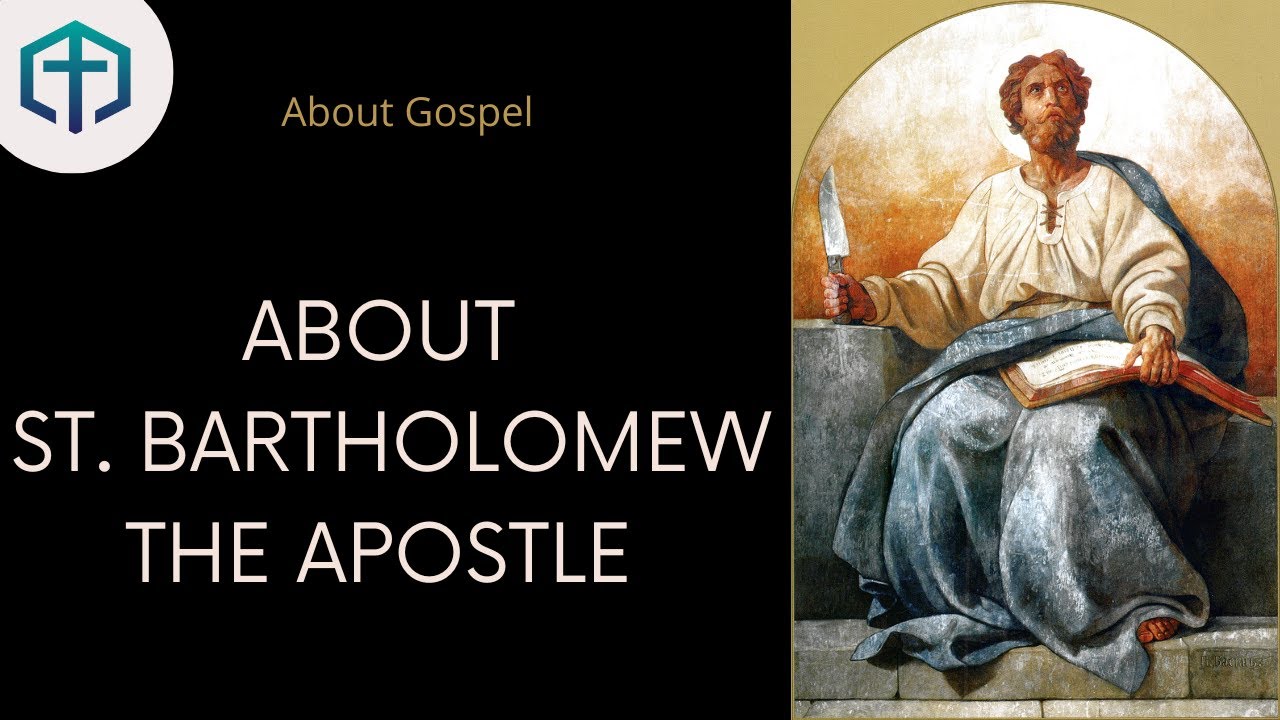 St. Bartholomew | Bible Bartholomew life story | About Missionaries ...