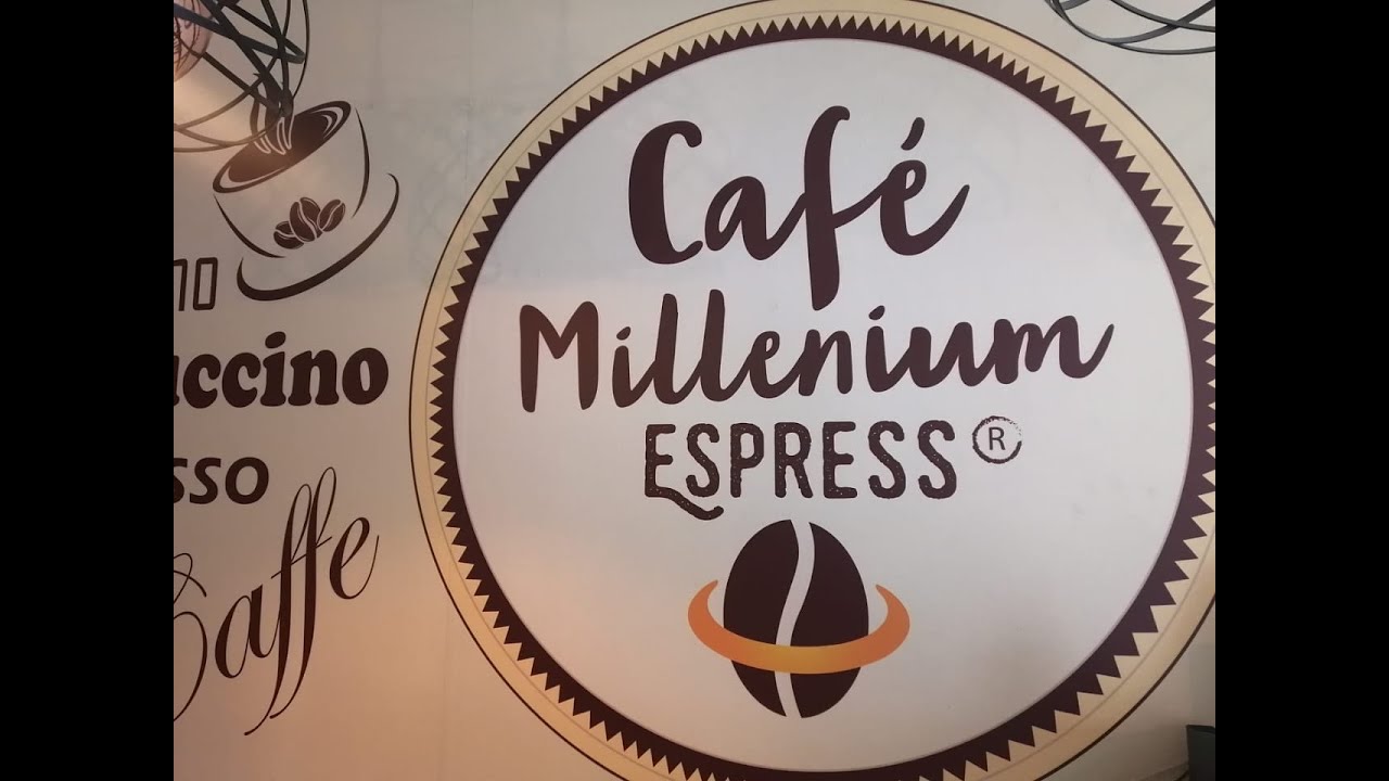 Maquina Espresso Millenium Espress - YouTube