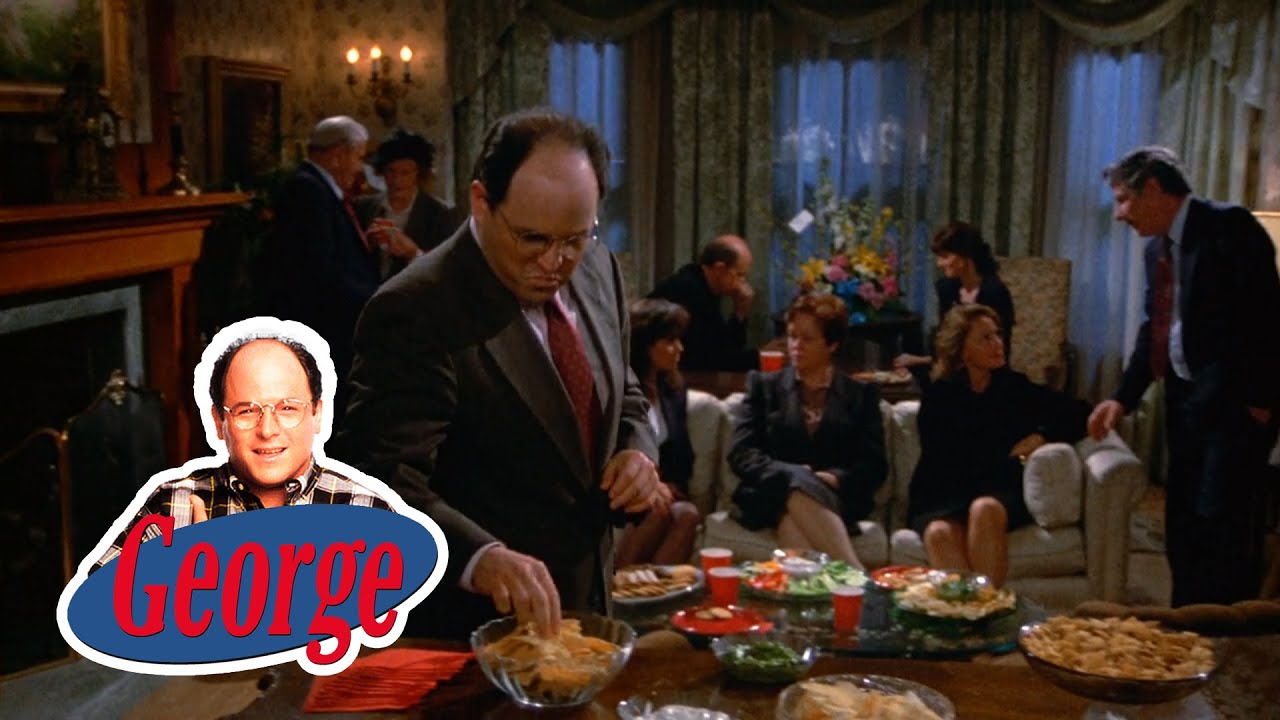 The Funeral - Seinfeld - YouTube