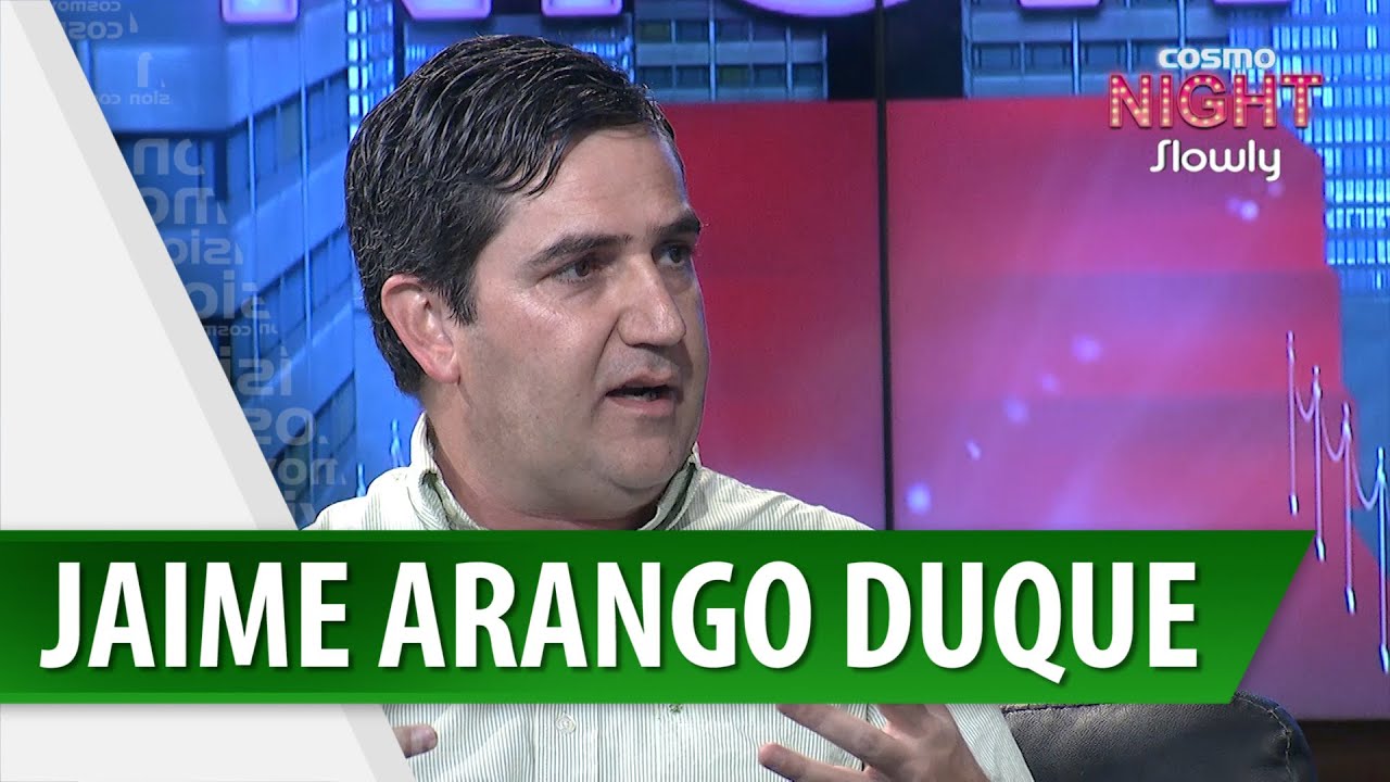Jaime Arango Duque nos Habla de su Vida - YouTube