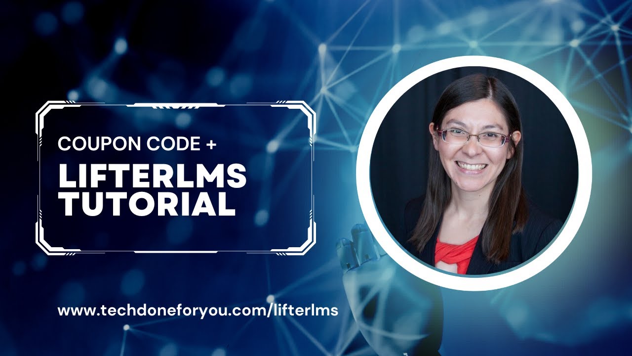 LifterLMS Tutorial - Plus Coupon Code for November 2022! - YouTube