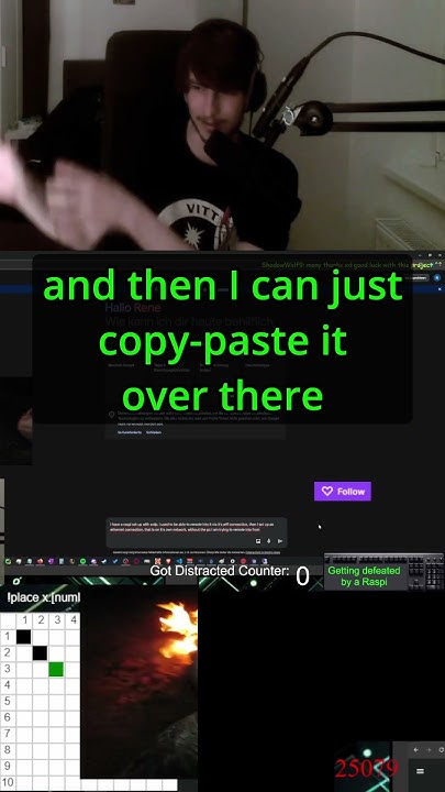 Every Project Counts Programming Python Streamer Ai Coding Twitch Highlights Clips Youtube