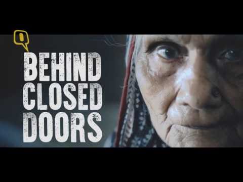 Behind Closed Doors; Elderly Abuse in India