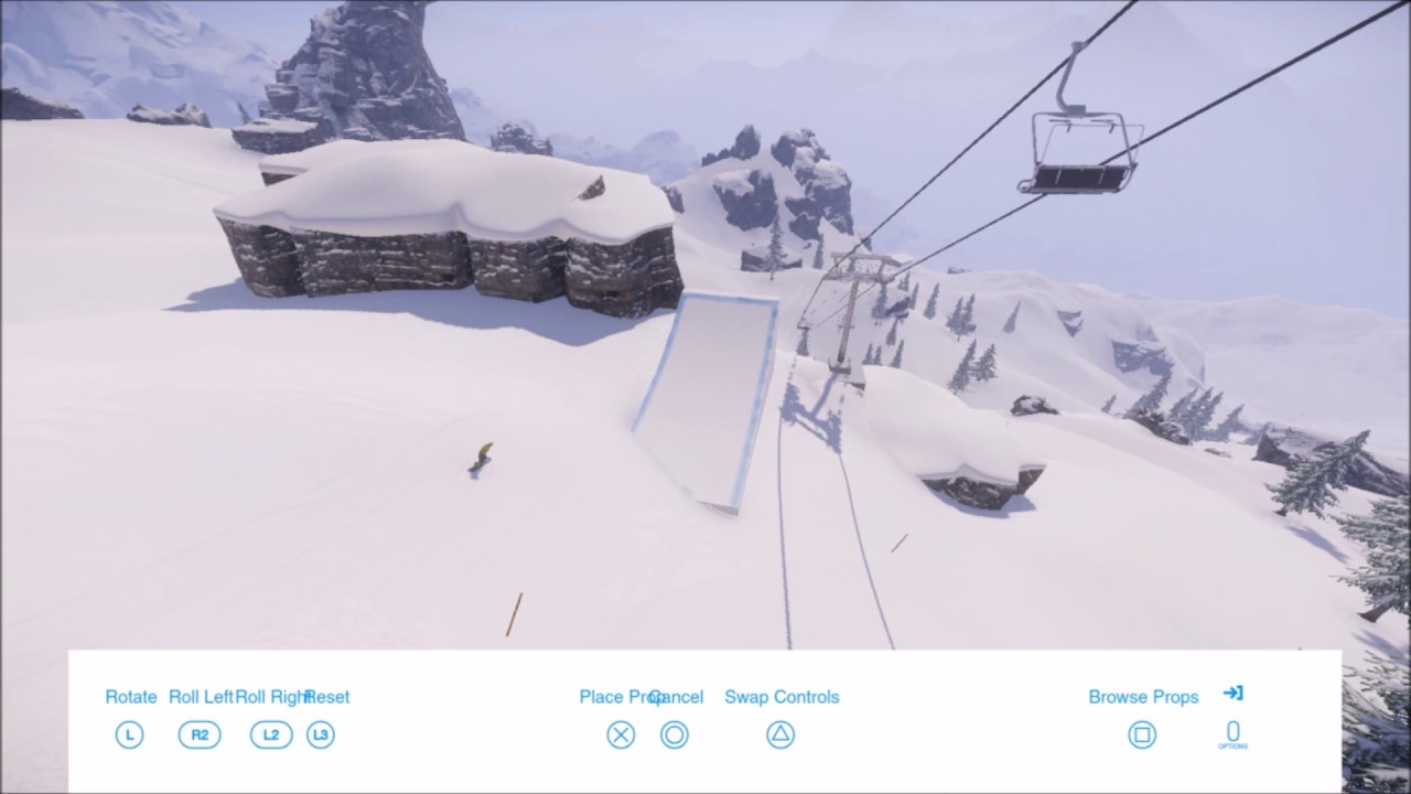 Snow The Game: Props Tool - YouTube