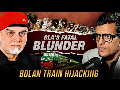 Baluchistan Train attack - What went wrong for BLA - YouTube