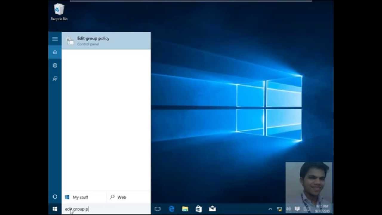 Windows 10 Tips And Tricks : Enable Guest account via Group Policy ...