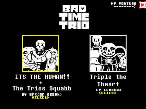Bad Time Trio New version - YouTube