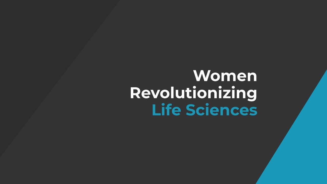 Women Revolutionizing Life Sciences: A conversation with Geraldine ...
