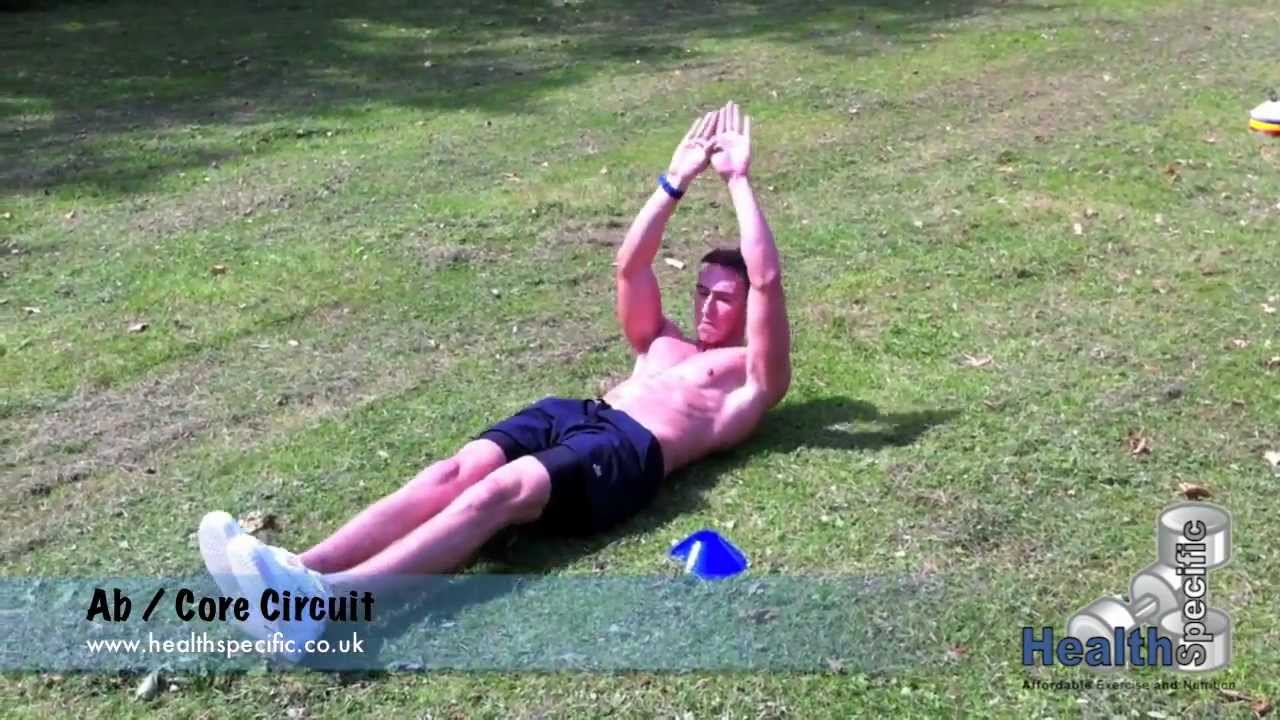 Ab / Core Circuit - YouTube