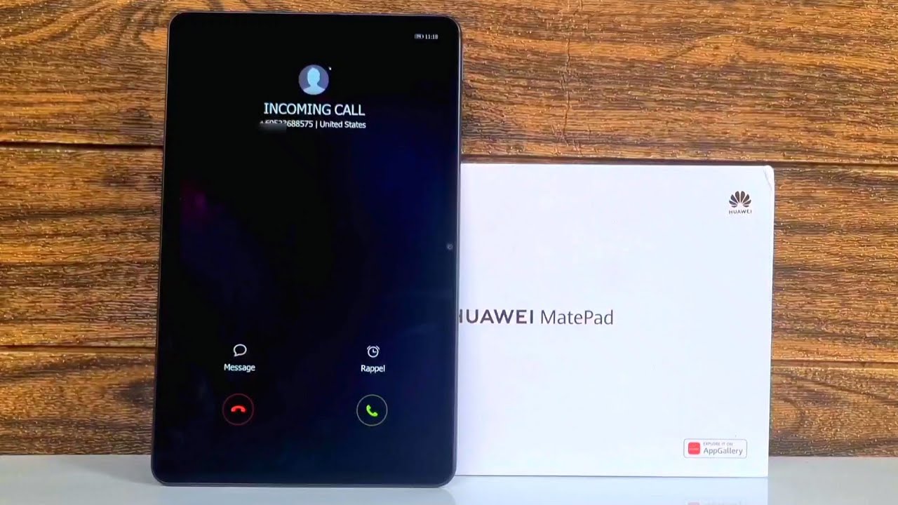 Huawei Matepad 10.4 incoming Calls Ringtone +Bootanimation (Call ...